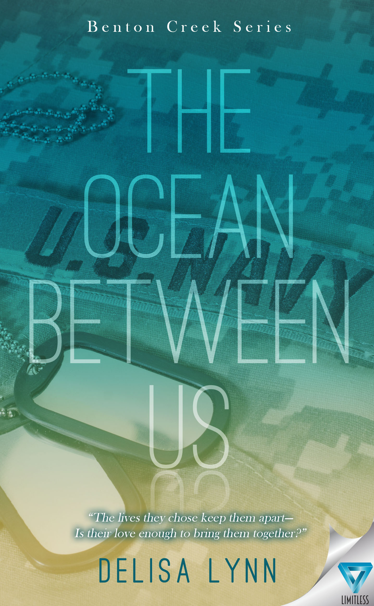 The Ocean Between Us by Delisa Lynn | Goodreads