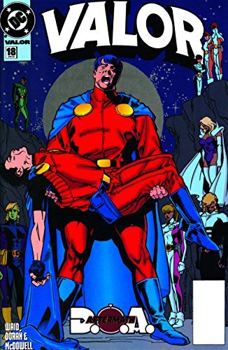 Valor (1992-1994) #18 by Mark Waid | Goodreads