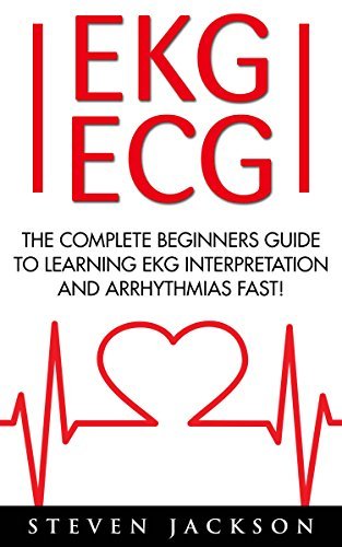 EKG | ECG: The Complete Beginners Guide To Learning EKG Interpretation ...