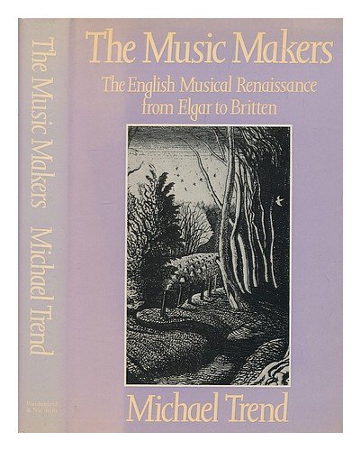 Music Makers by Michael Trend | Goodreads