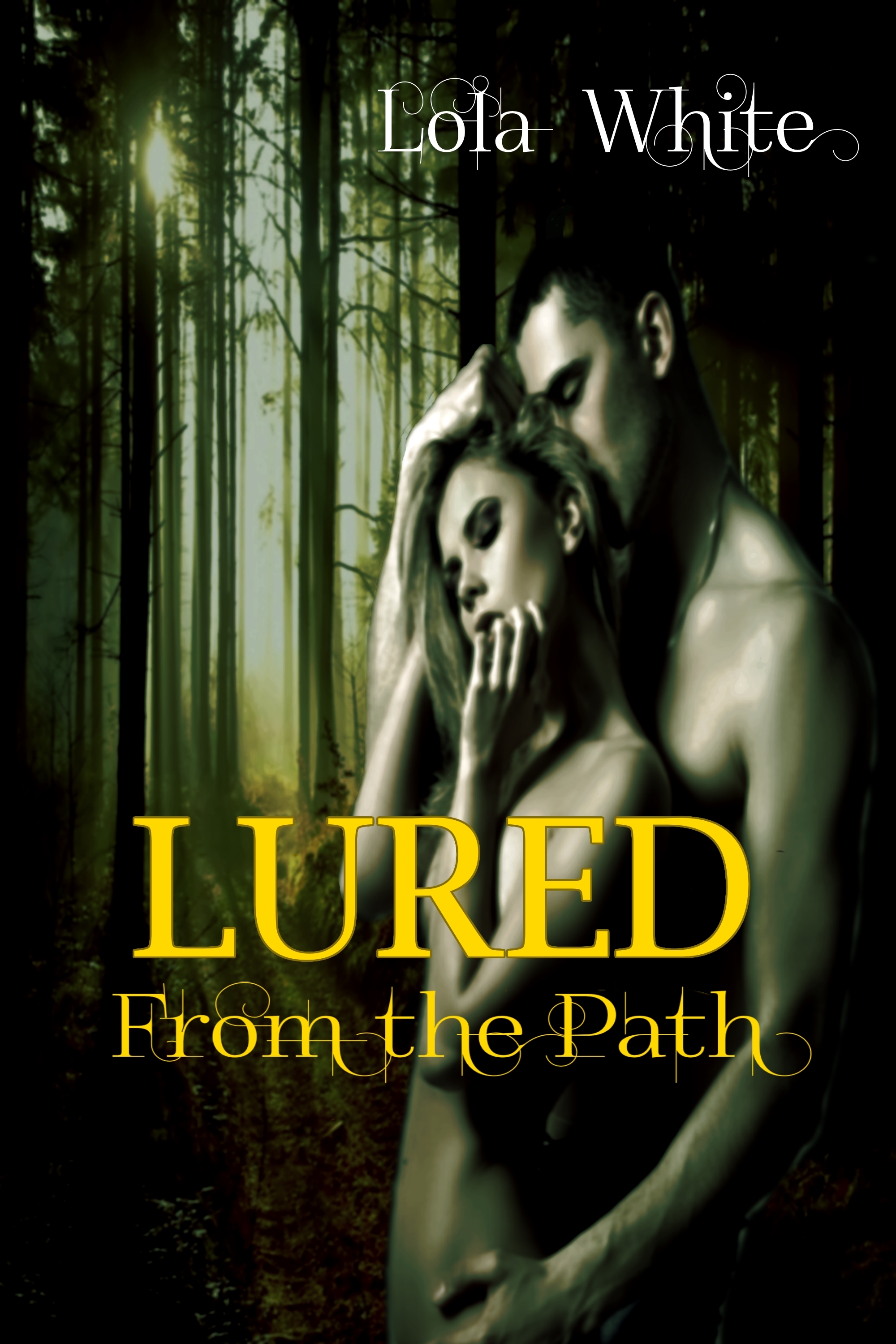 Lured From the Path by Lola White | Goodreads