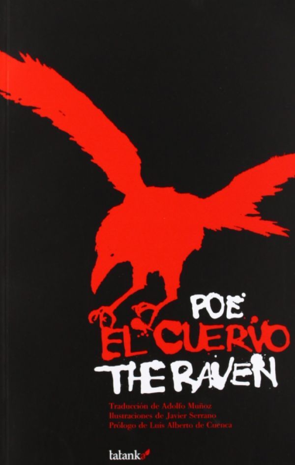 El cuervo by Edgar Allan Poe | Goodreads