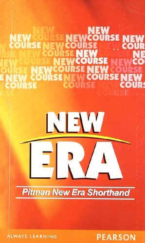NEW ERA: Pitman New Era Shorthand by Issac Pitman | Goodreads