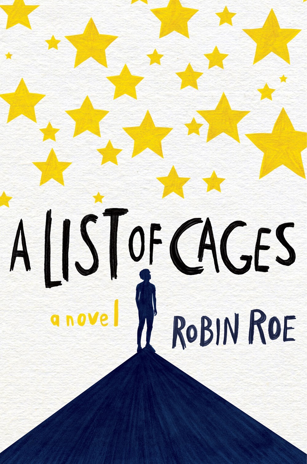 A List Of Cages By Robin Roe Goodreads A List Of Cages By Robin Roe Goodreads