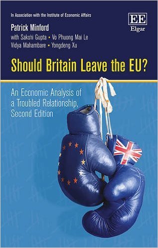 Should Britain Leave the EU? An Economic Analysis of a Troubled ...