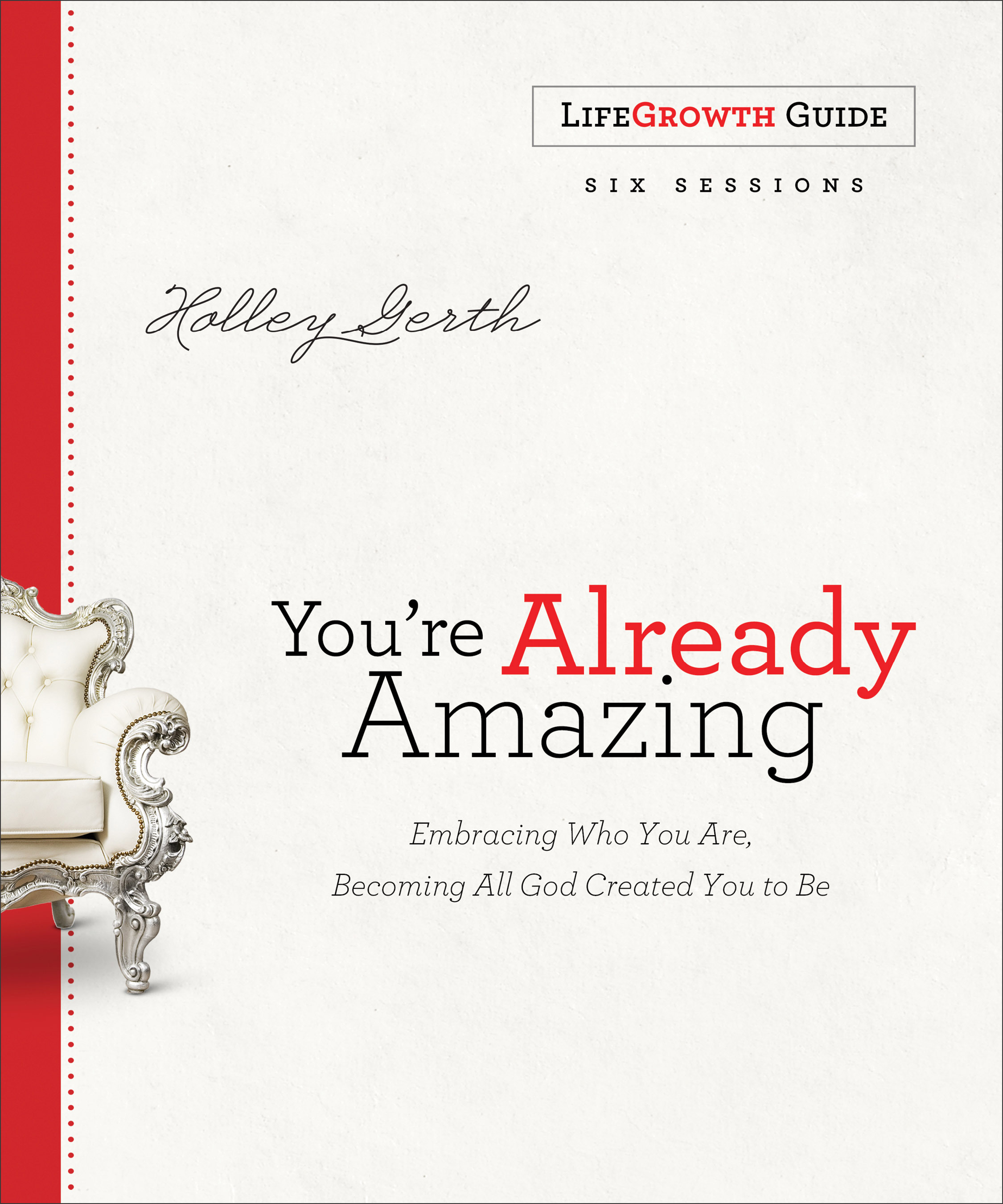 You're Already Amazing LifeGrowth Guide: Embracing Who You Are ...