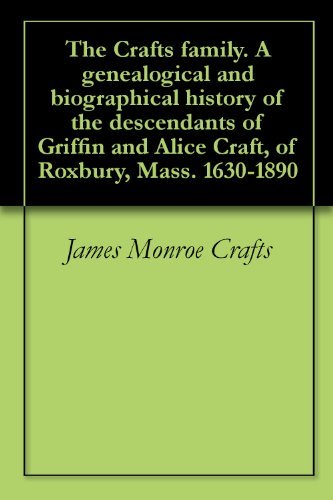 James Monroe Descendants