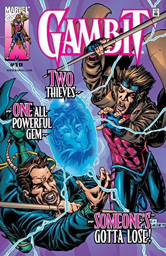 Gambit #10 by Fabian Nicieza | Goodreads