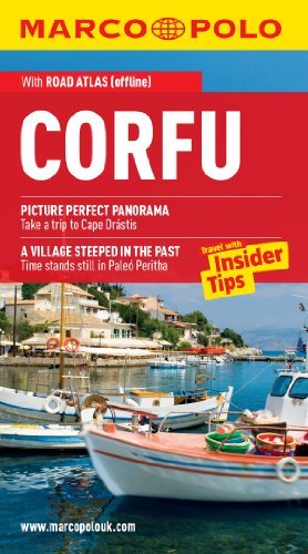 Corfu Marco Polo Travel Guide: The best guide to the Corfu ...