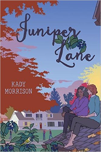 Juniper Lane by Dylan Morrison | Goodreads
