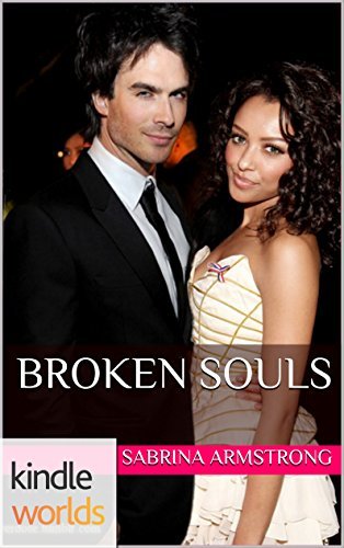 Broken Souls (The Vampire Diaries) by Sabrina Armstrong | Goodreads
