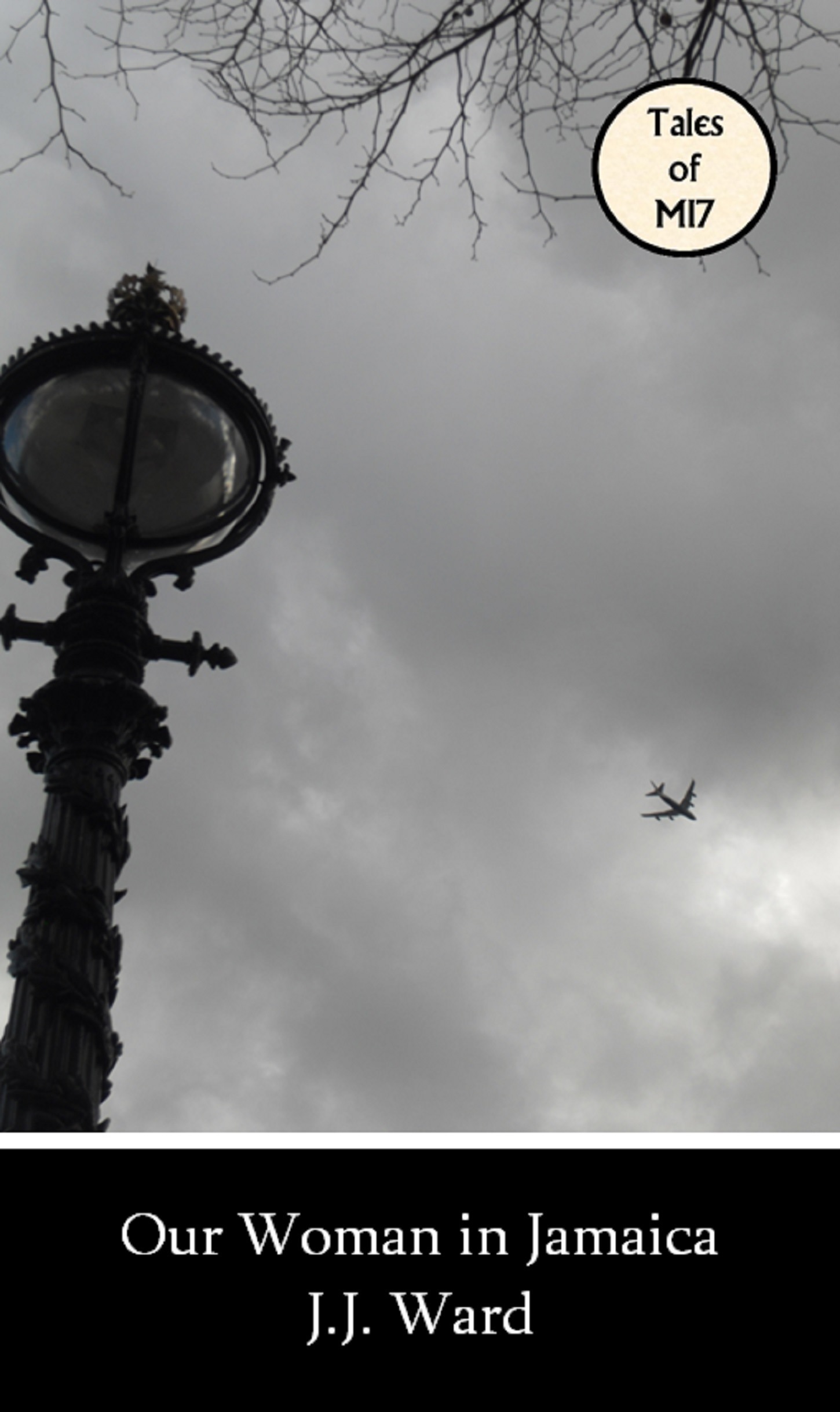 Our Woman in Jamaica by J.J. Ward | Goodreads