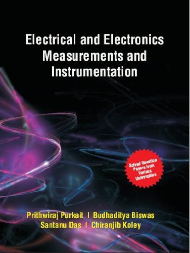 Electrical and Electronics Measurements and Instrumentation by Prithwiraj Purkait | Goodreads