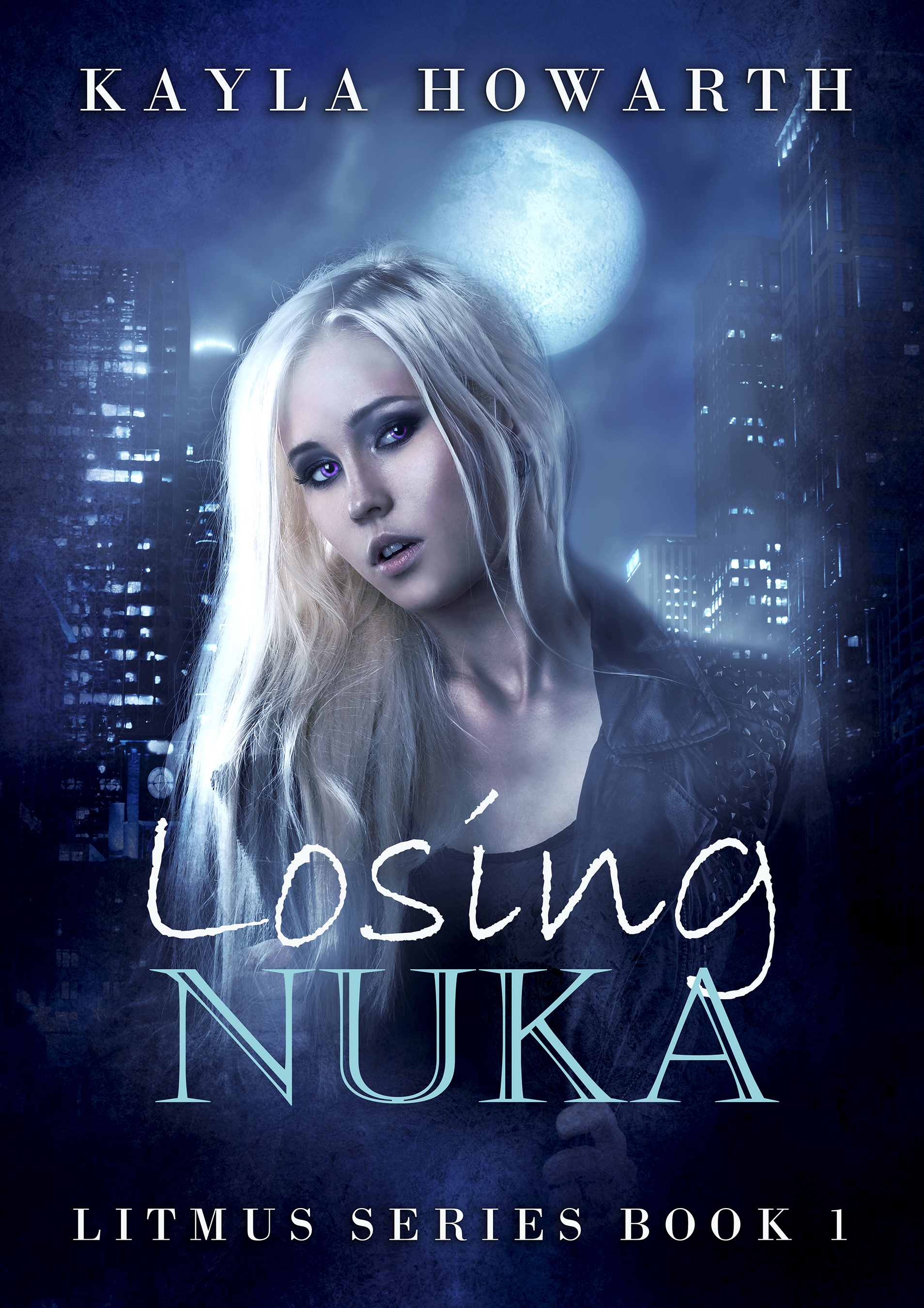 Losing Nuka (Litmus, #1) by Kayla Howarth | Goodreads