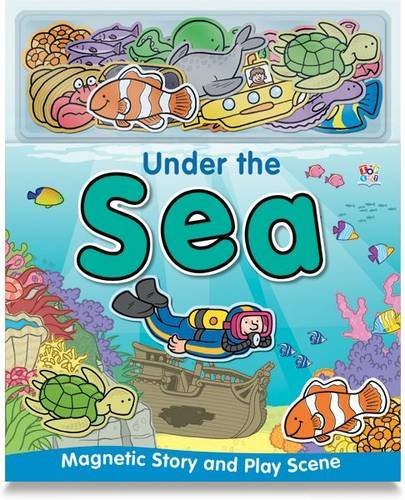 Under the Sea (Magnetic Story and Playscene Books) by Erin Ranson ...