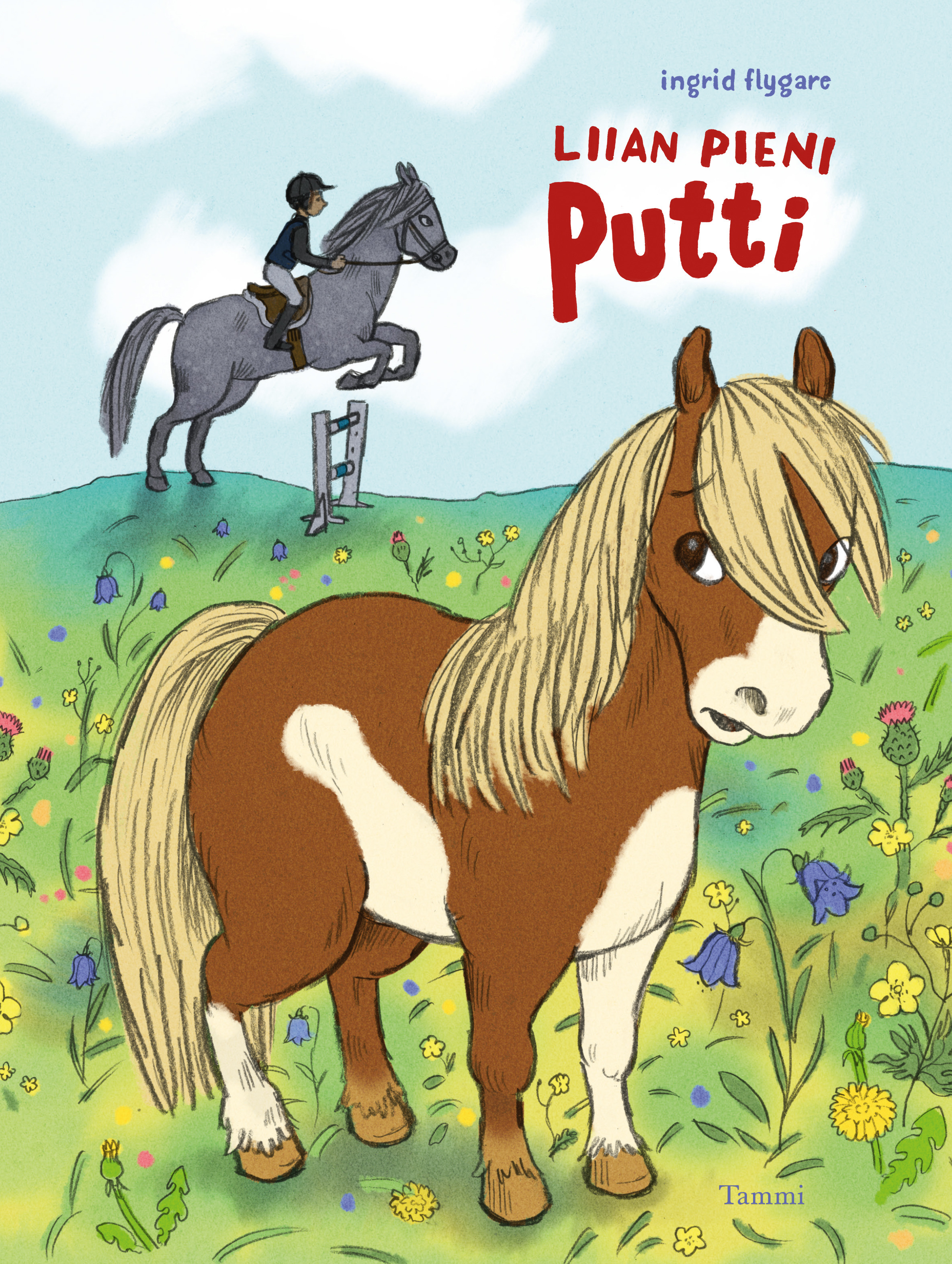 Liian pieni Putti by Ingrid Flygare | Goodreads