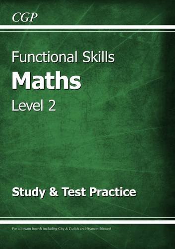 Functional Skills Maths Level 2 - Study by CGP Books | Goodreads