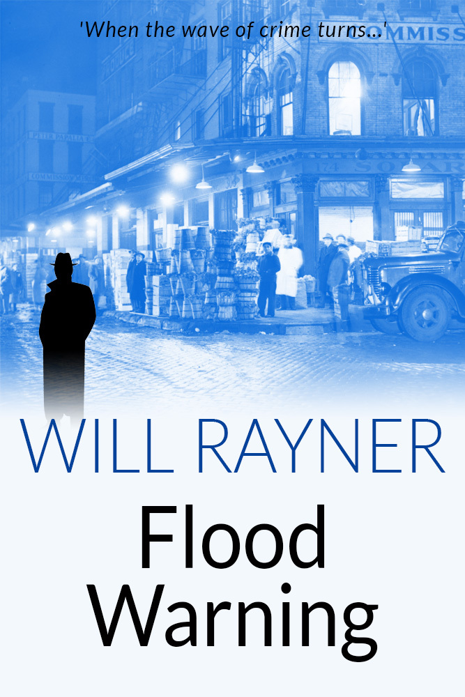 Flood Warning by Will Rayner | Goodreads