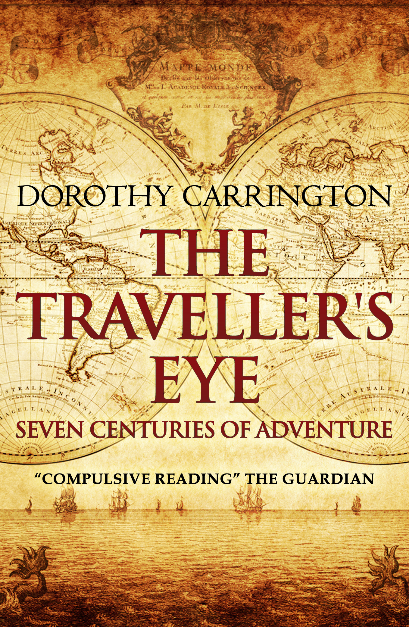 The Traveller's Eye by Dorothy Carrington | Goodreads
