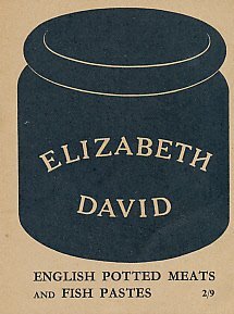 English Potted Meats and Fish Pastes by Elizabeth David | Goodreads