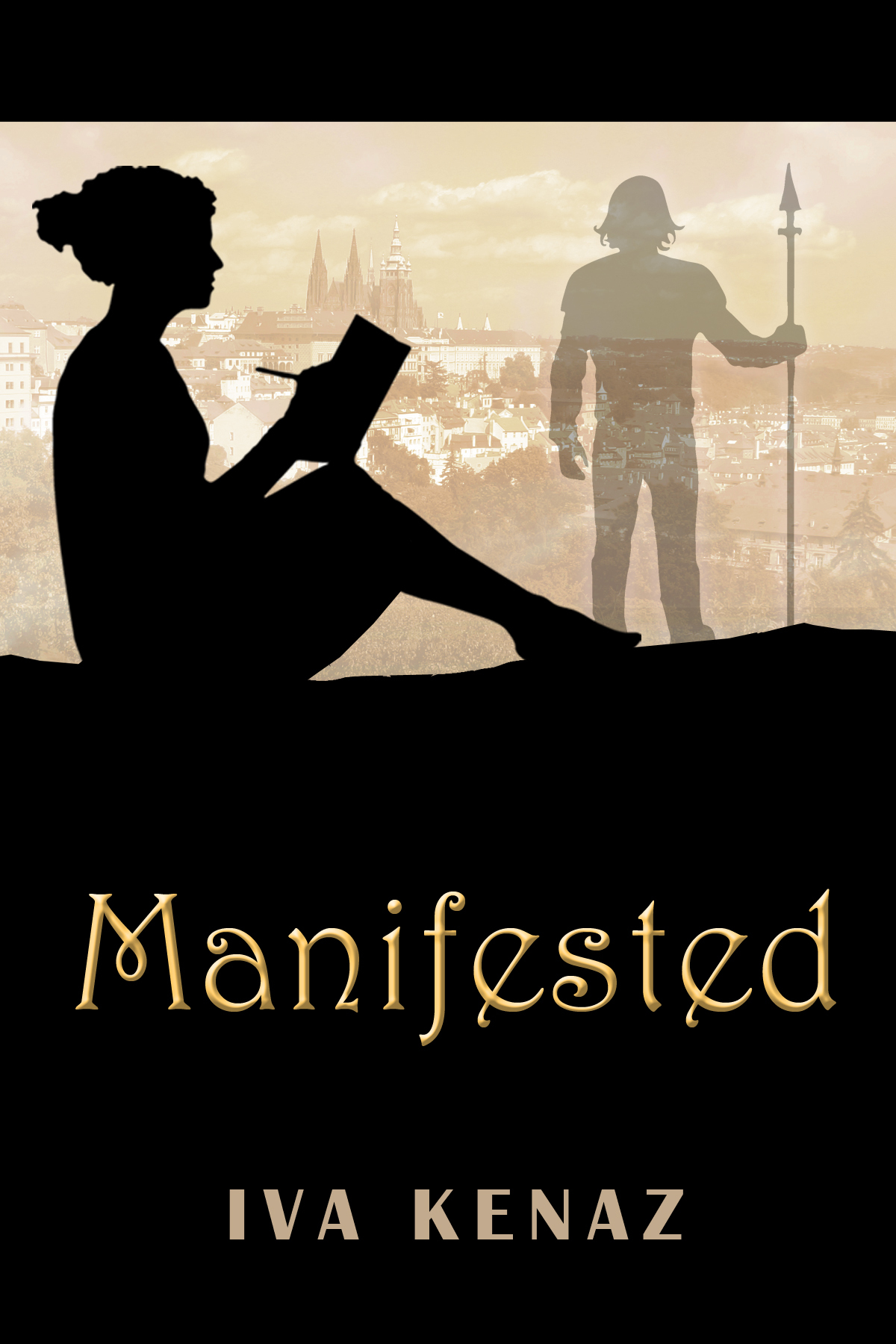 Manifested by Iva Kenaz | Goodreads
