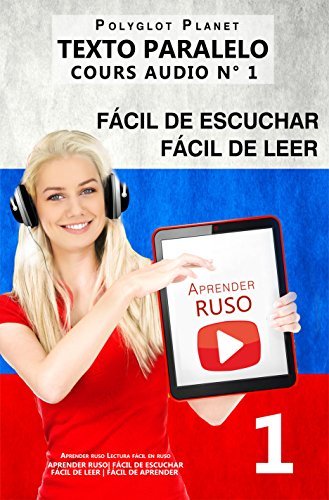 Aprender ruso | Fácil de leer | Fácil de escuchar | Texto paralelo ...
