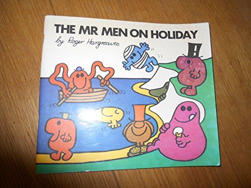 The Mr. Men on Holiday by Roger Hargreaves | Goodreads