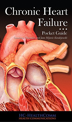 Chronic Heart Failure, Pocket Guide: Full Illustrated by HC-HealthComm ...