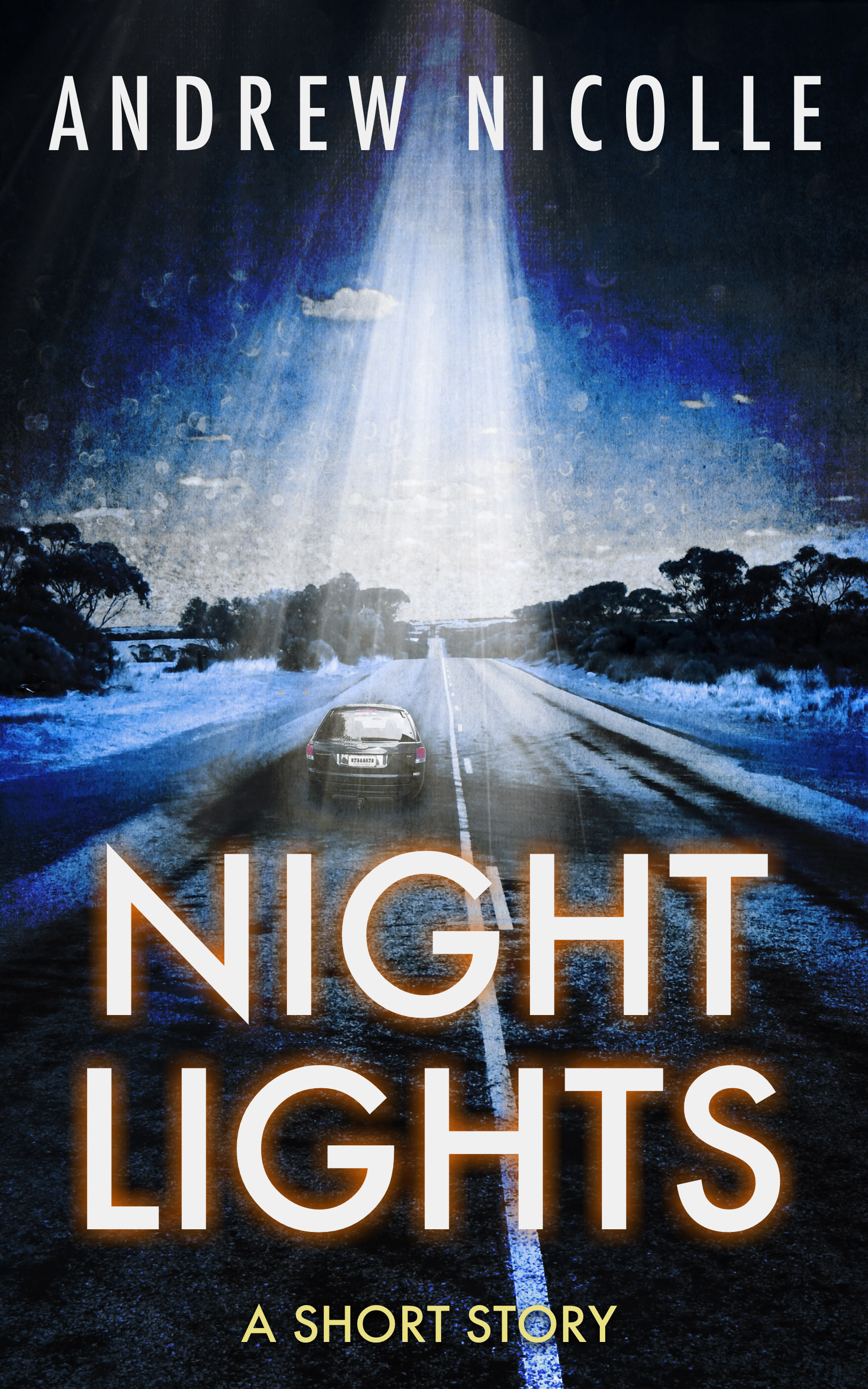 Night Lights: A Short Story by Andrew Nicolle | Goodreads