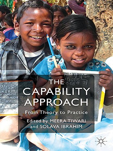The Capability Approach: From Theory to Practice by Solava Ibrahim ...