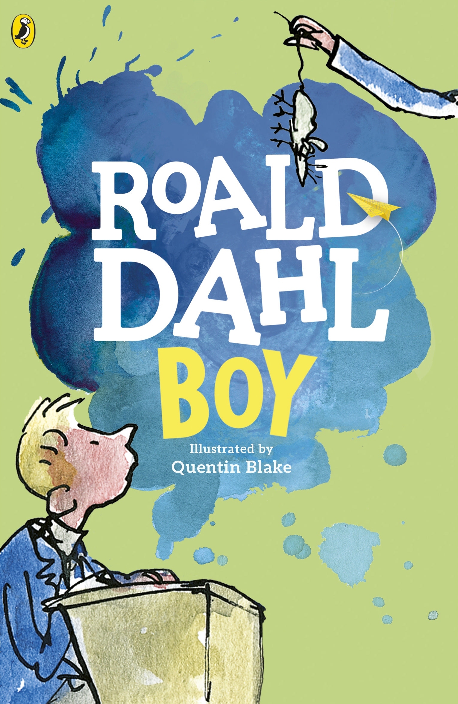 Boy (Roald Dahl's Autobiography, #1) by Roald Dahl | Goodreads