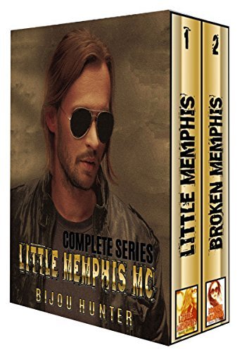 Little Memphis MC: The Complete Series by Bijou Hunter | Goodreads