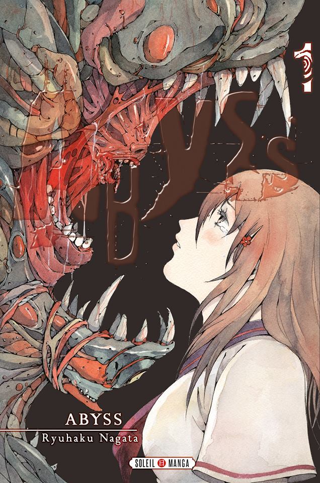 Abyss, vol 1 by Ryuhaku Nagata | Goodreads