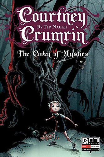 Courtney Crumrin and The Coven of Mystics #1 by Ted Naifeh | Goodreads