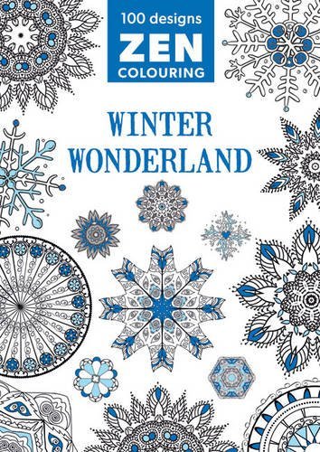 Zen Colouring - Winter Wonderland by G.M.C. Editors | Goodreads