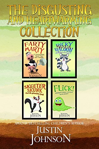 The Disgusting and Heartwarming Collection by Justin Johnson | Goodreads