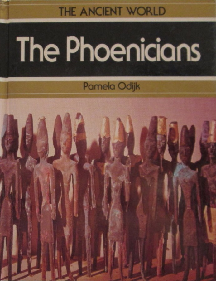 The Phoenicians (Ancient World) by Pamela Odijk | Goodreads