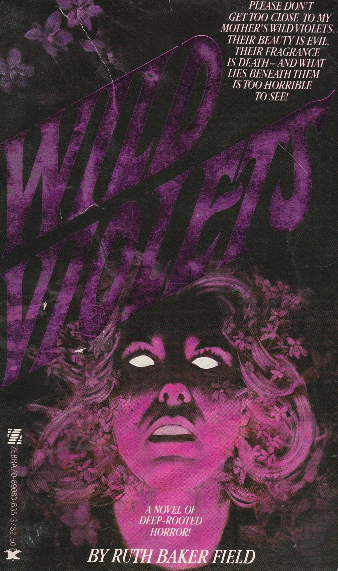 Wild Violets by Ruth Baker Field | Goodreads