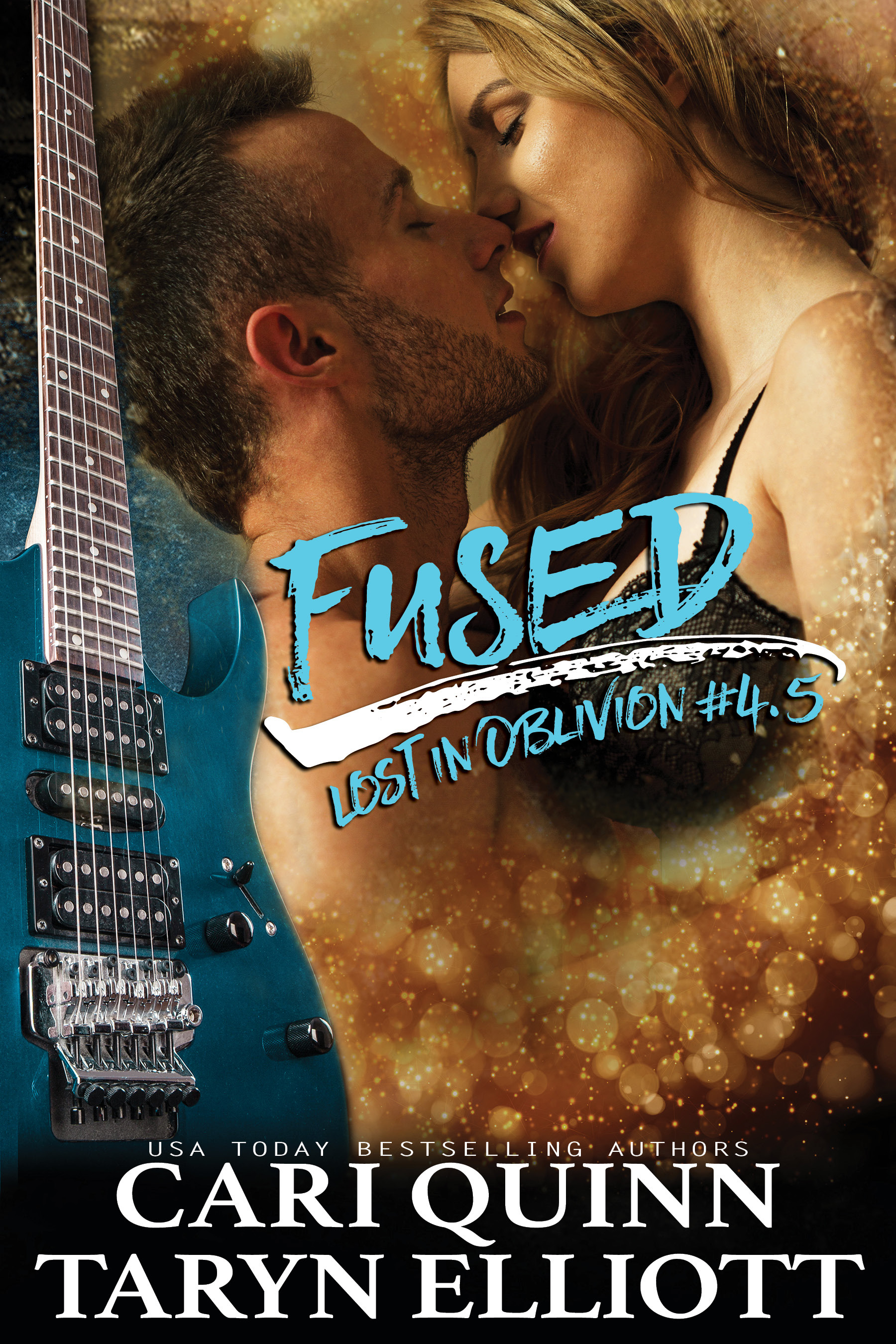 Fused (Lost in Oblivion, #4.5) by Cari Quinn | Goodreads