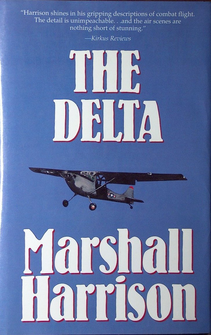 The Delta by Marshall Harrison | Goodreads