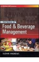 Textbook Of Food And Beverage Management by Sudhir Andrews | Goodreads
