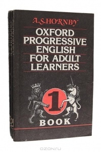 Oxford Progressive English for Adult Learners. Book 1 by A.S. Hornby ...