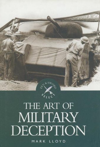 The Art of Military Deception by Mark Lloyd | Goodreads
