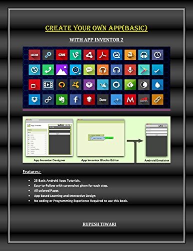 App Inventor 2 by RUPESH TIWARI | Goodreads