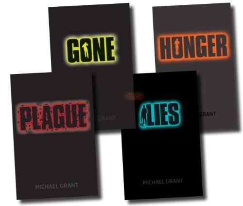 Gone / Hunger / Lies / Plague (Gone #1-4) by Michael Grant | Goodreads