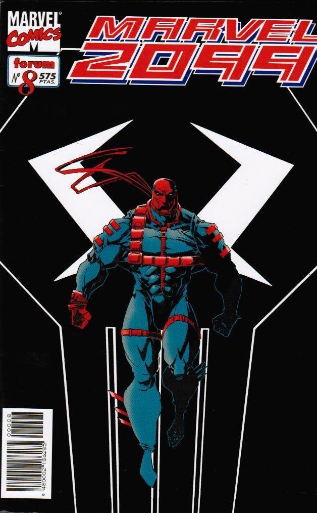 Marvel 2099, nº 8 (Tomos Marvel 2099, #8) by Peter David | Goodreads