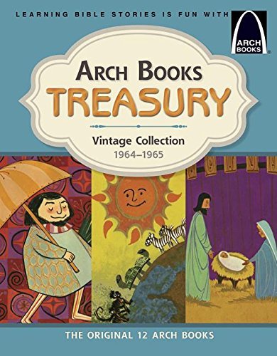 Arch Books Treasury: Vintage Collection 1964-1965 (Arch Books by ...