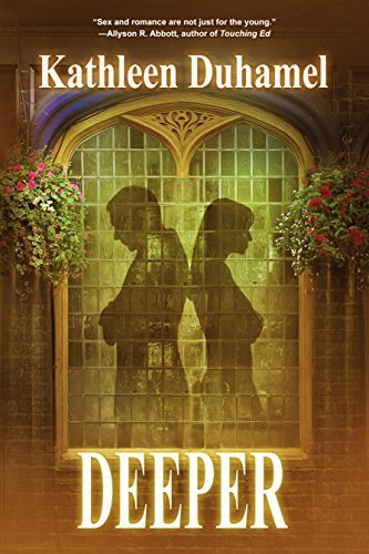 Deeper (Deep Blue Trilogy Book 2) by Kathleen Duhamel | Goodreads