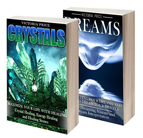 Crystals: Box Set- Crystals and Dreams by Victoria Price | Goodreads