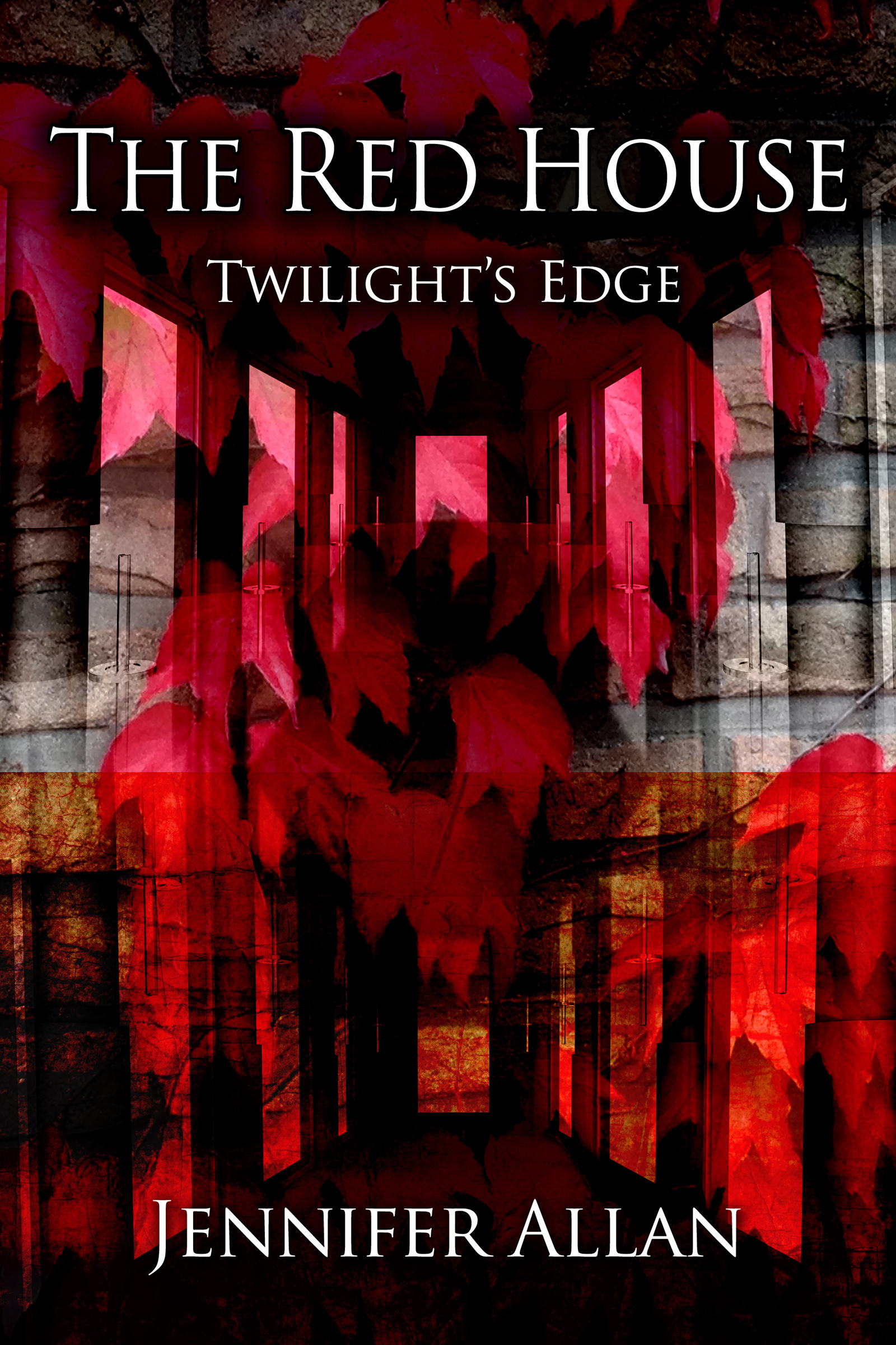 The Red House: Twilight's Edge by Jennifer Allan | Goodreads